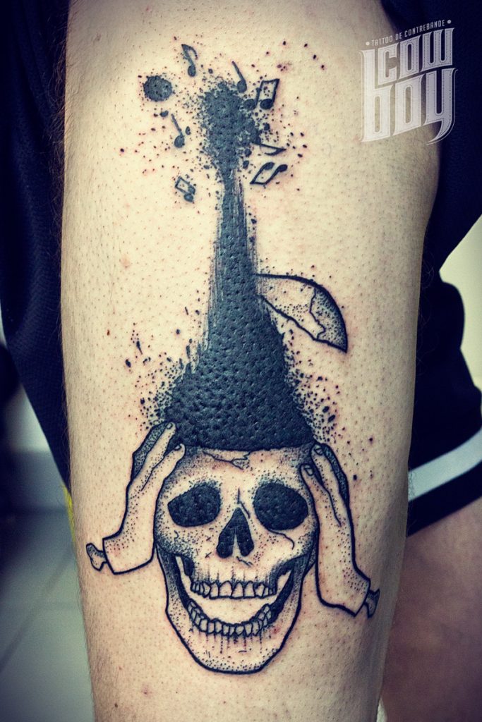 skull_explosed | Blacksheep Tattoo
